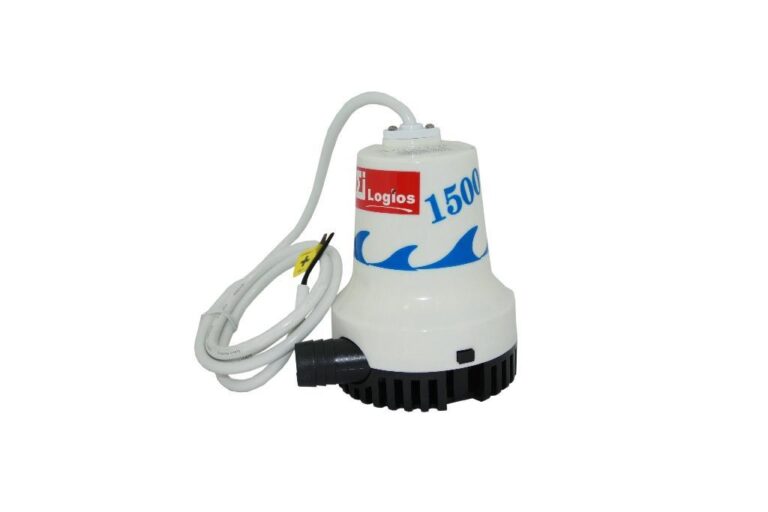 ΑΝΤΛΙΑ ΣΕΝΤΙΝΑΣ 1500 GPH 12V (ΛΕΥΚΗ) B.T. | Allen.gr